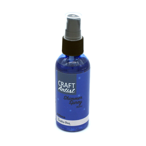 Craft Artist Shimmer Spray Airforce - Art of Craft