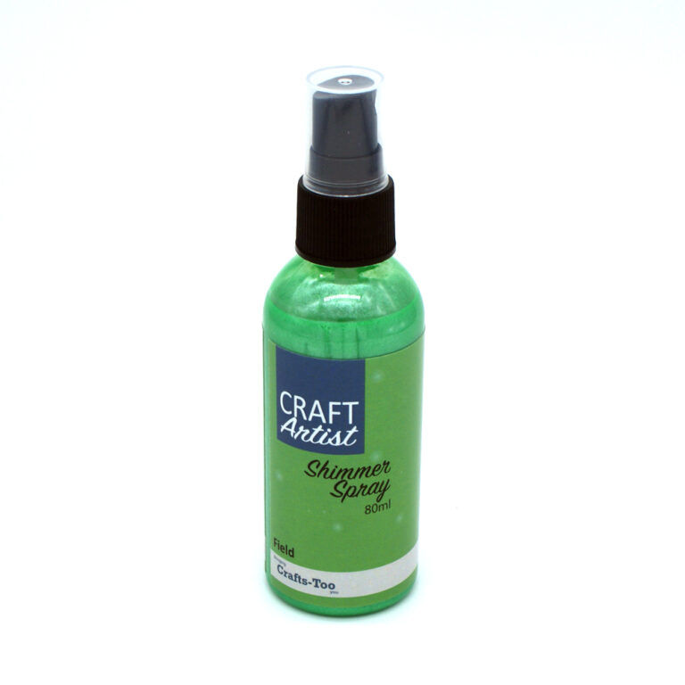 Craft Artist Shimmer Spray Field - Art of Craft