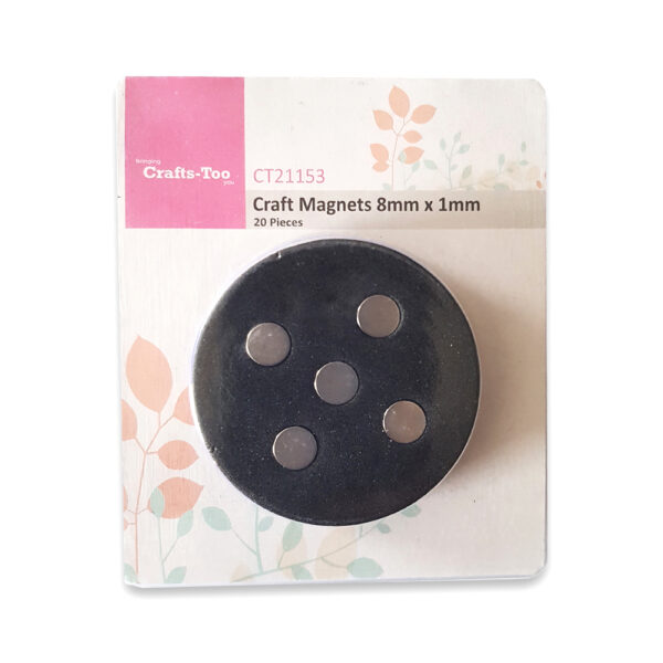 Crafts Too Small Craft Magnets - Art of Craft