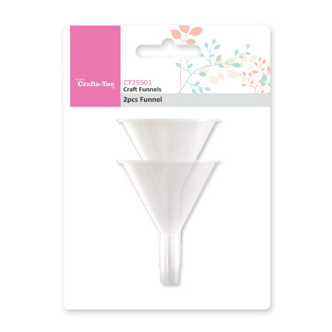 Crafts Too Mini Funnel Pack - Art of Craft
