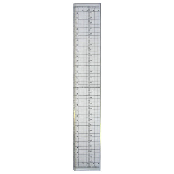 Crafts Too Steel Edged Craft Ruler - Art of Craft