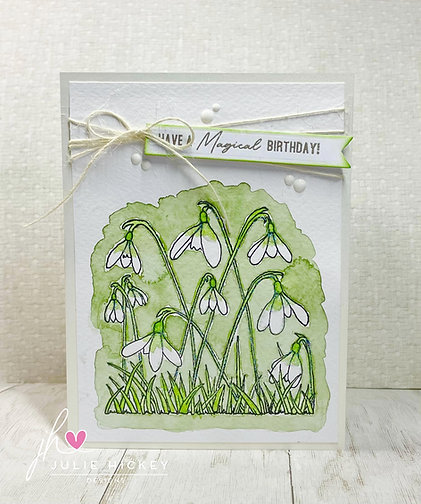 Julie Hickey Designs Peter's Tulips - Art of Craft