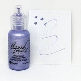 Liquid Pearls Lavender - Art of Craft