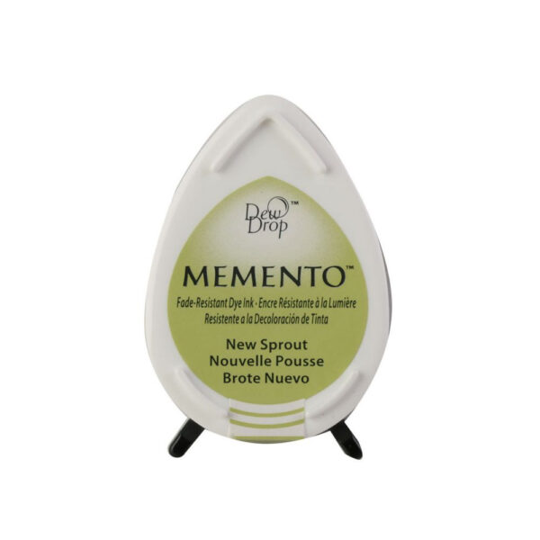 Memento Dew Drops New Sprout - Art of Craft