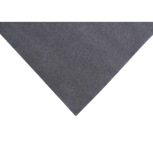 Acrylic Felt Grey - Art of Craft