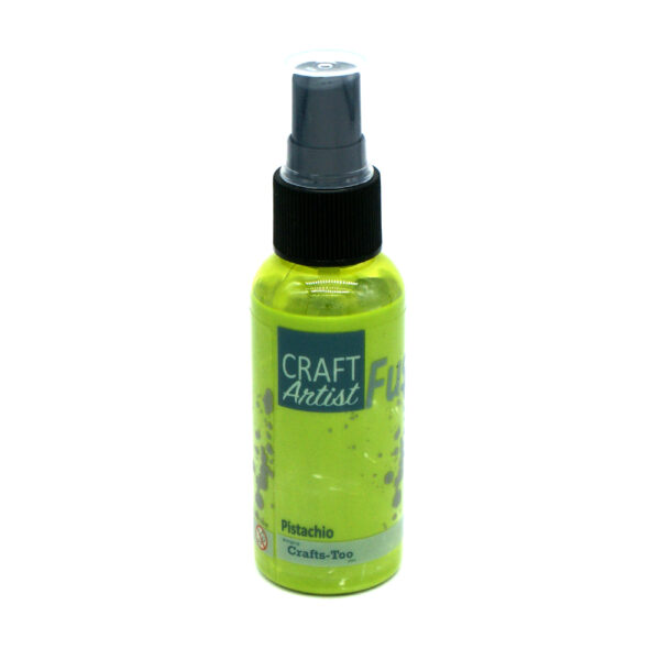 Craft Artist Fusion Spray Pistachio - Art of Craft