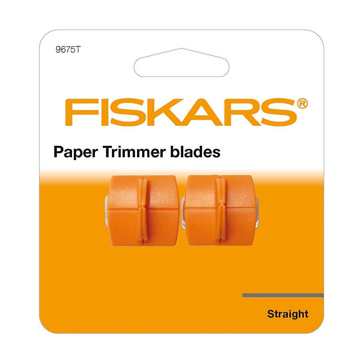Fiskars Paper Trimmer Blades - Art of Craft