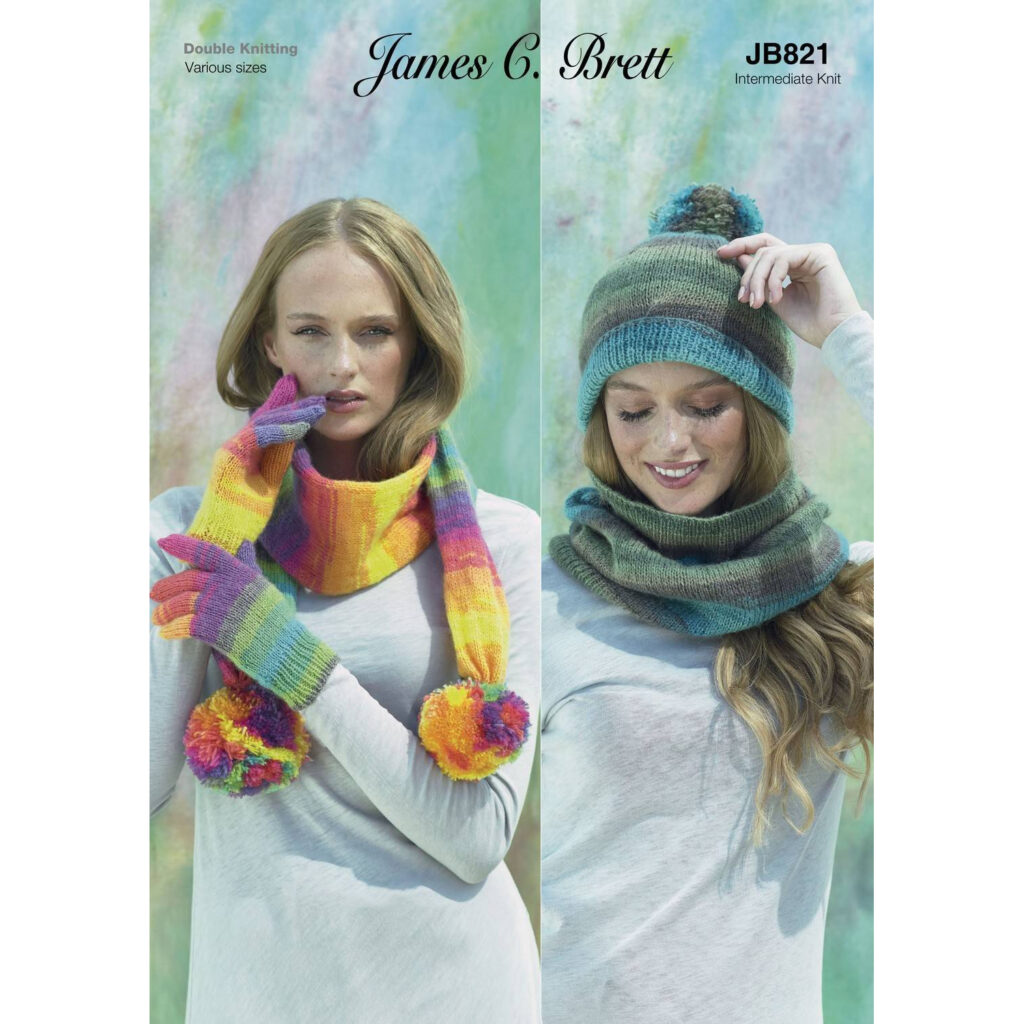 Shhh DK Pattern JB821 - Art of Craft