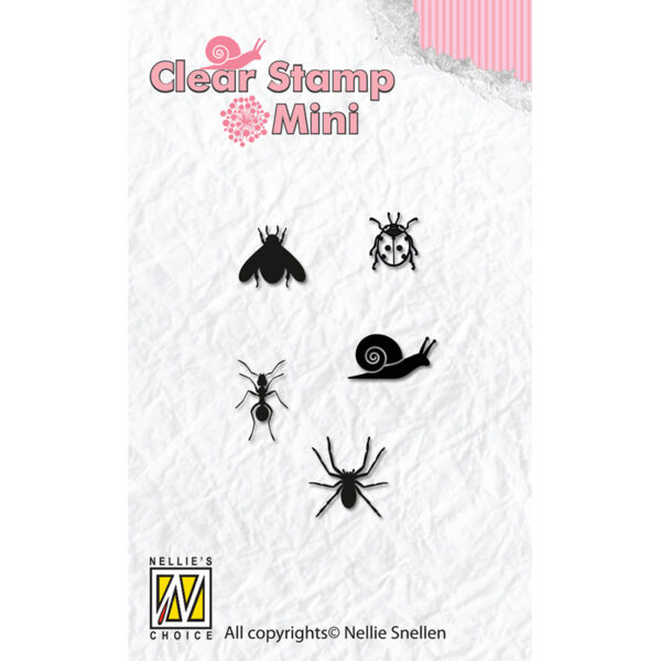 Mini - Critters - Art of Craft