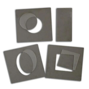 Crafts Too Embossing Diffuser Plates - Art of Craft