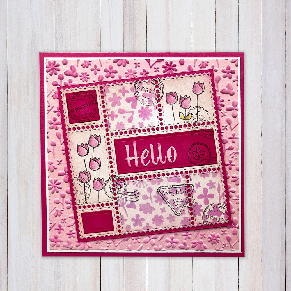 Nellie Snellen Background Spring Flowers Art Of Craft Nellie Snellen Background Spring Flowers Art Of Craft