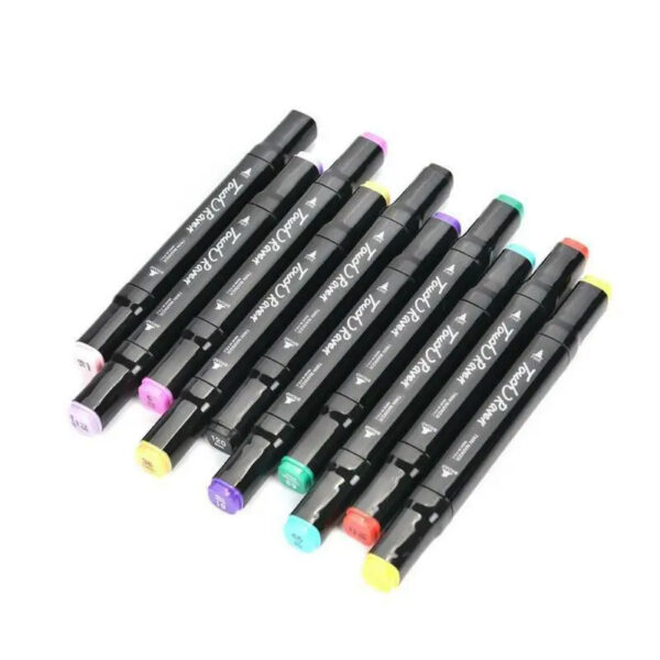 Touch 48 Piece Art Marker Pen set - Art of Craft