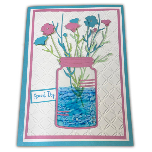 Precious Marieke Spring Delight - Spring Jar - Art of Craft