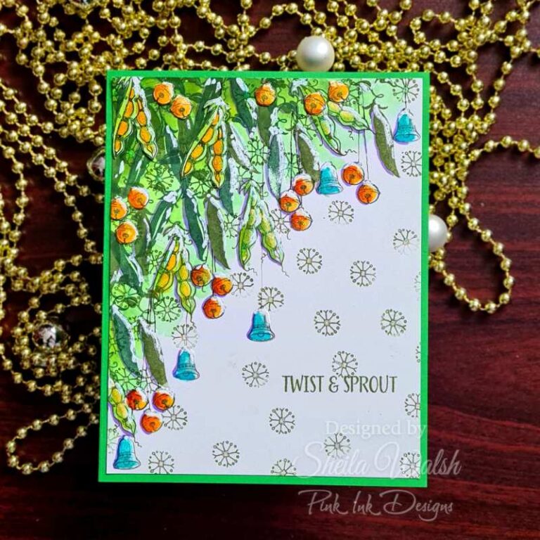 Pink Ink Designs Twist & Sprout - Art of Craft