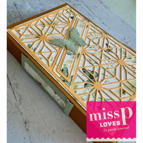 Miss P Loves Boundless Wrap - Forum Panels - Art of Craft