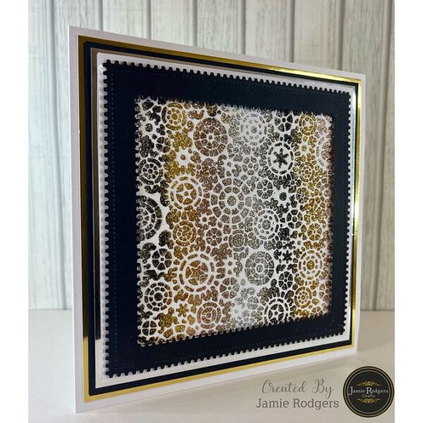 Jamie Rodgers Crafts Gemstones Glitter - Heliodor - Art of Craft