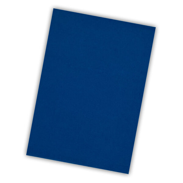 A4 Felt Sheets Blue - Art of Craft