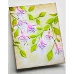 Memory Box - Fabulous Fuchsia 3D Embossing Folder and Dies - Art of Craft