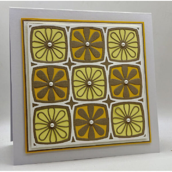 John Next Door Daisy Quilt - Art of Craft